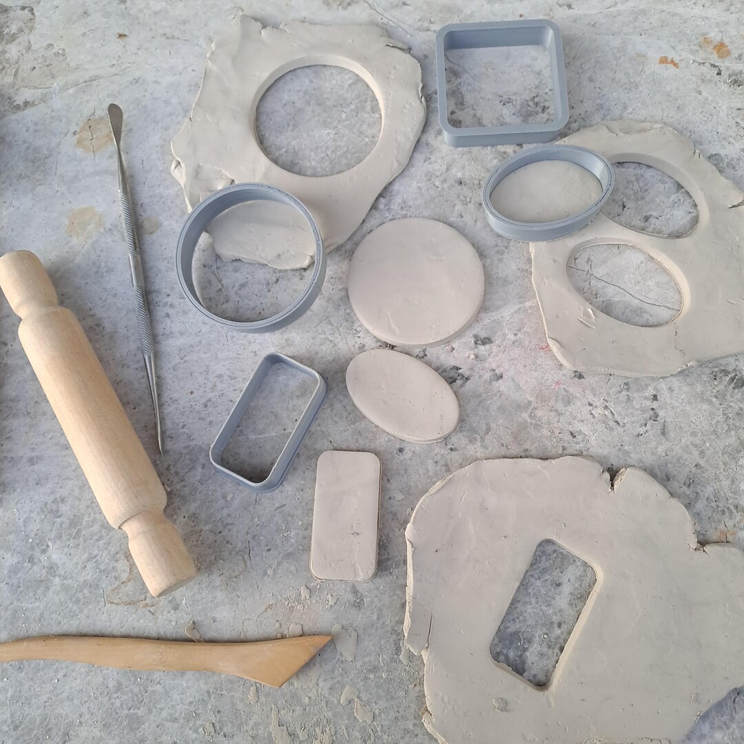 Clay Cutter, Pottery Clay Cutter, Ceramics Clay Cutter, Polymer Clay ...