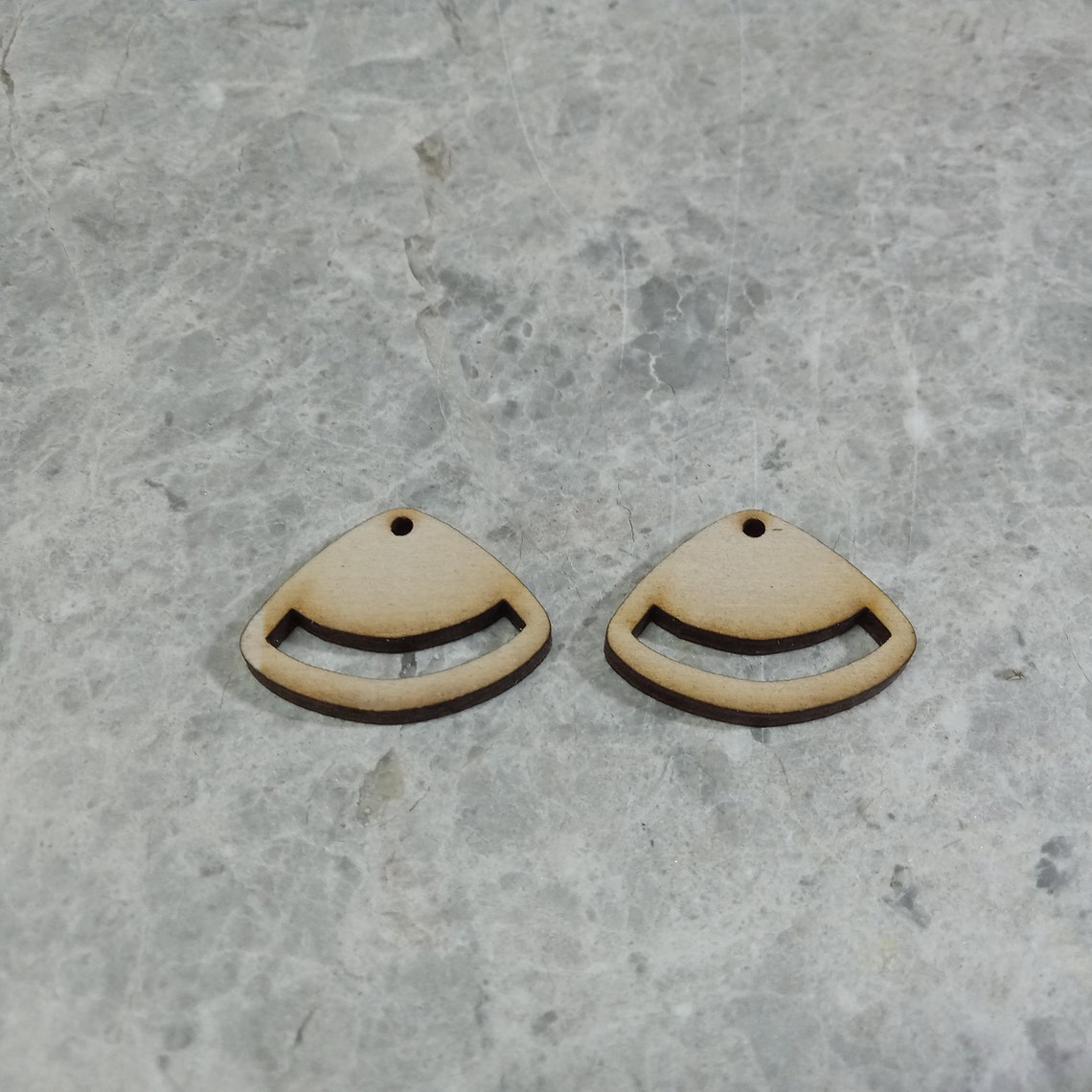 Macrame, Wooden Macrame, Macrame Blanks, Laser Cut 3mm (1/8") Thick ...