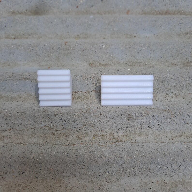 HO Scale Stairs, Model Railway, Hobby Trains, Stairs 1-87 Scale, Stairs ...