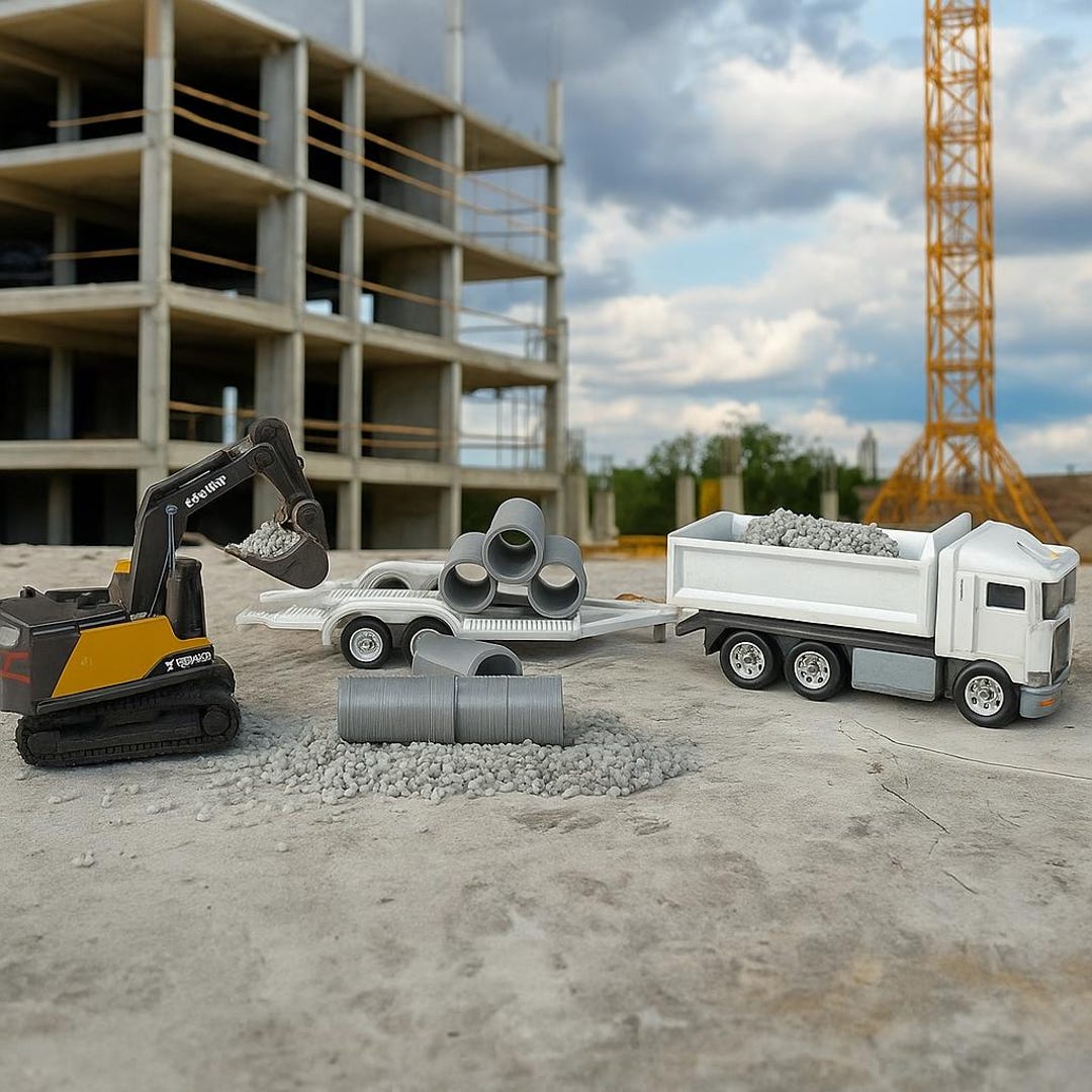 Model Concrete Pipes, Model Culvert, Concrete Drains, Model Drain Pipes ...