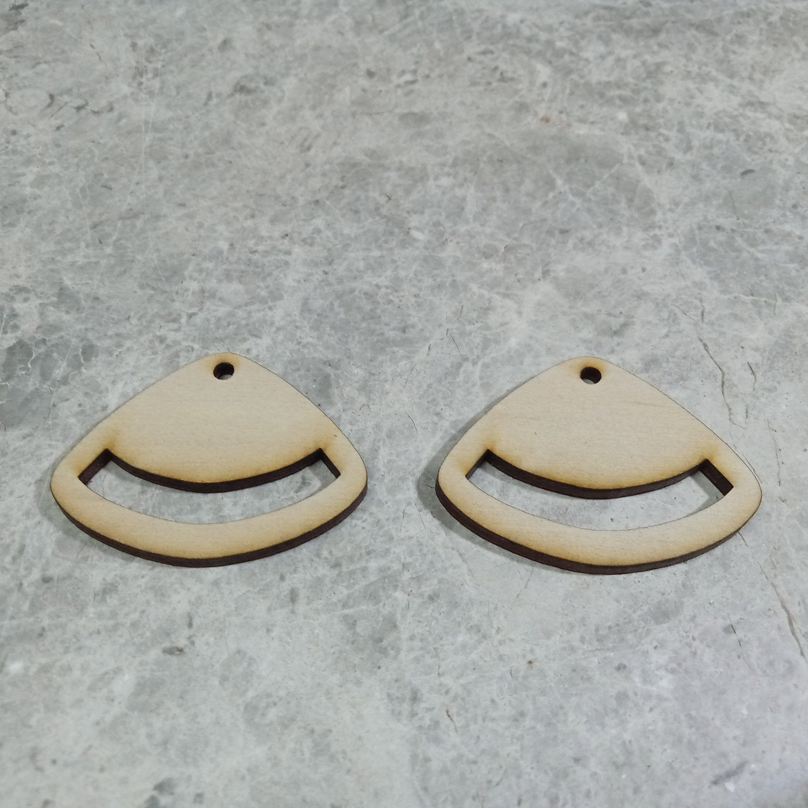 Macrame, Wooden Macrame, Macrame Blanks, Laser Cut 3mm (1/8") Thick ...