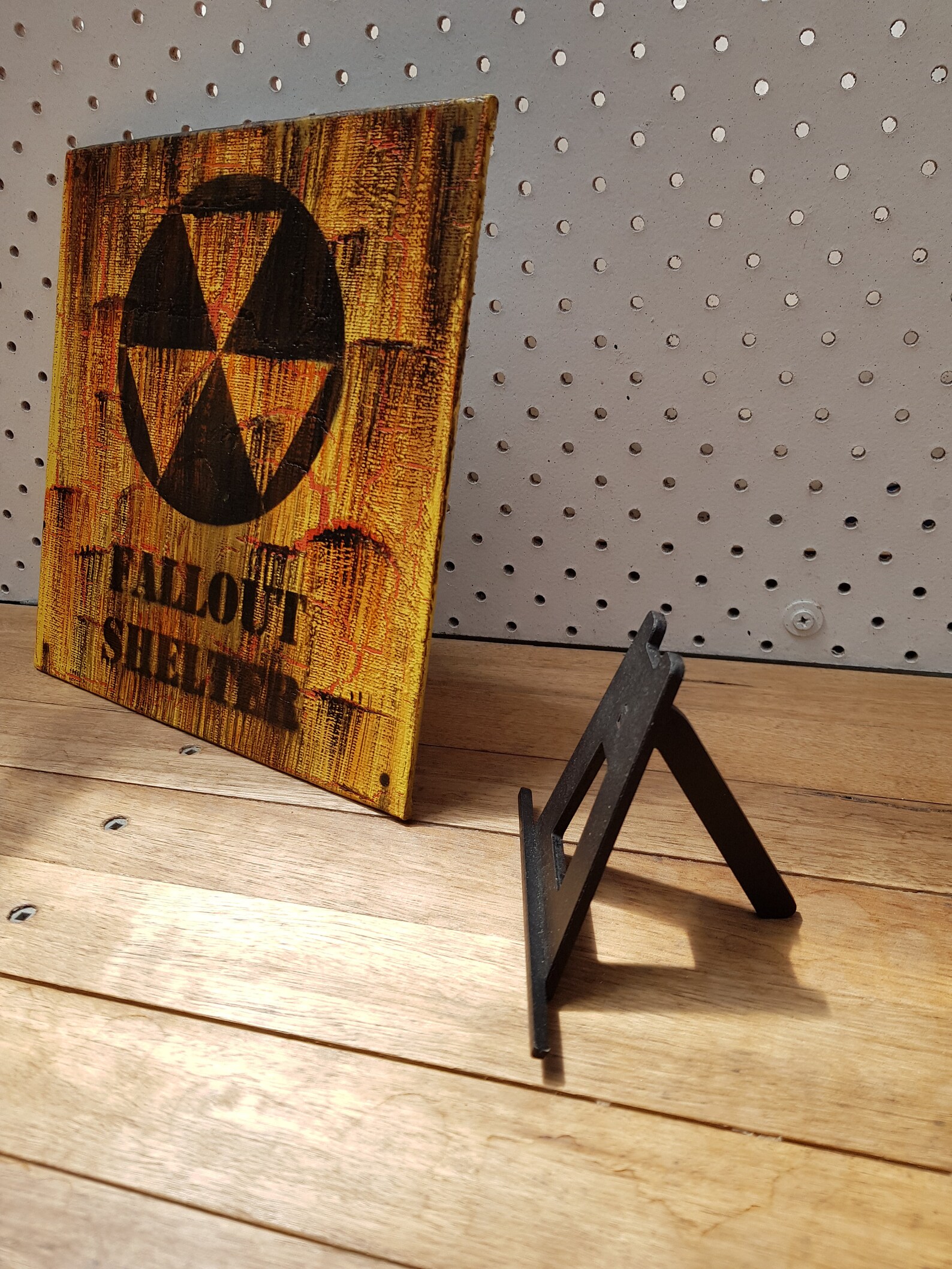 Fallout Shelter Signs | Etsy