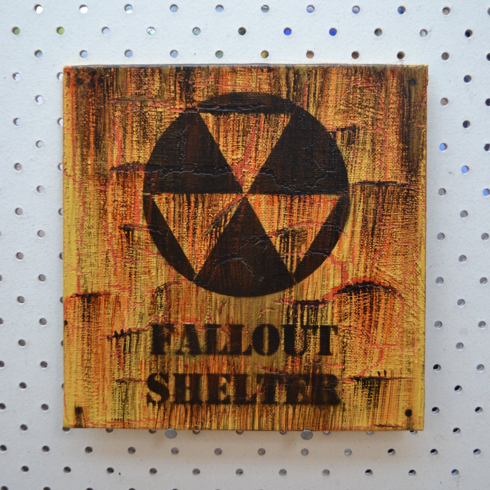 Fallout Shelter Signs | Etsy