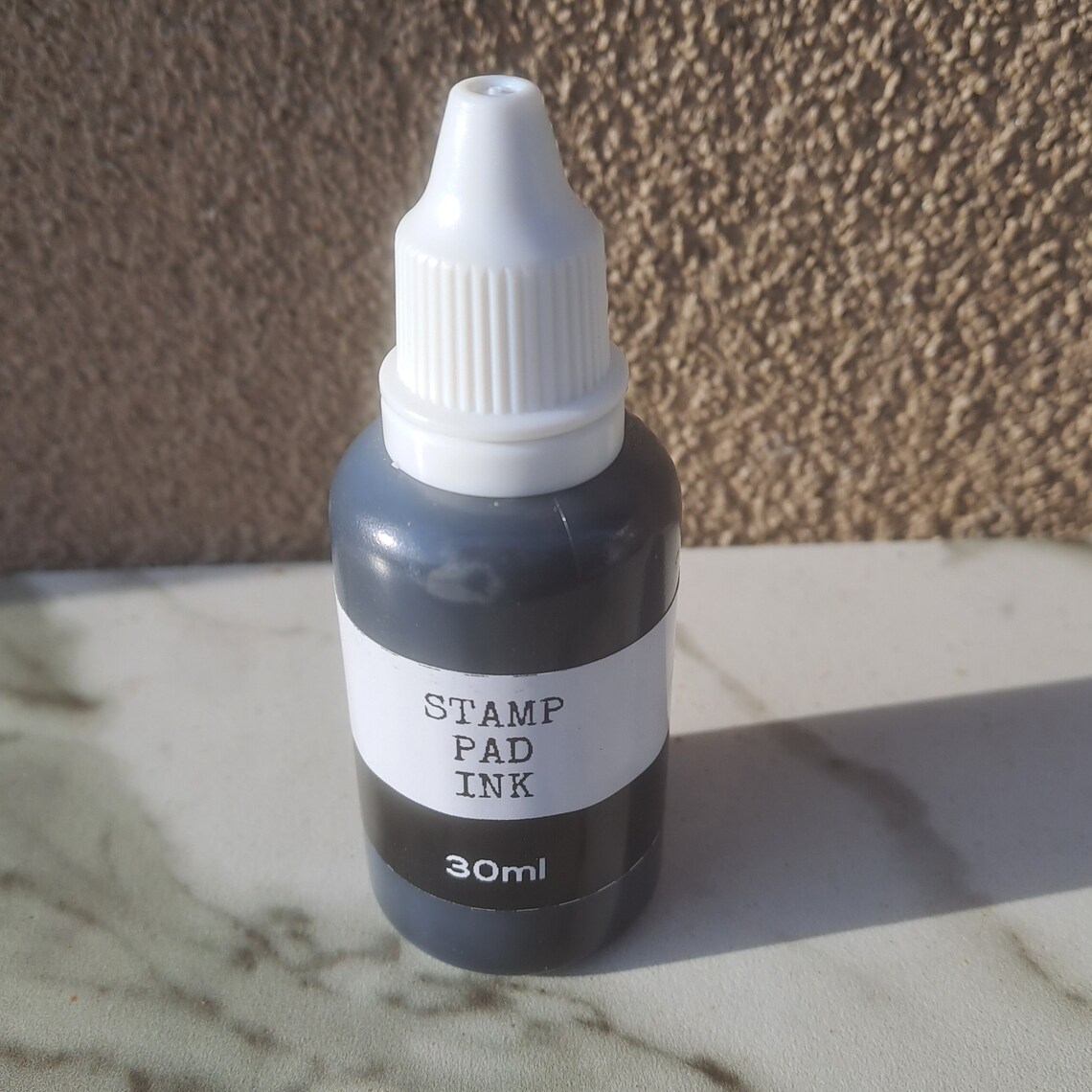 Stamp Pad Refill Ink, Refill Ink for Stamp Pad, Rubber Stamp Ink Pad ...