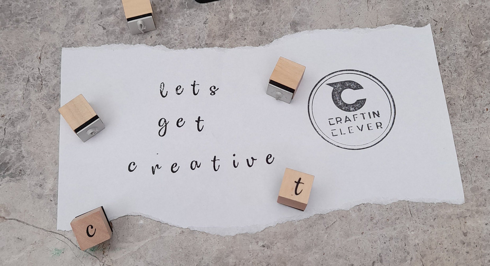 Alphabet Stamp Set X30pce, Alphabet Stamps, Craft Stamp Set, Alphabet ...