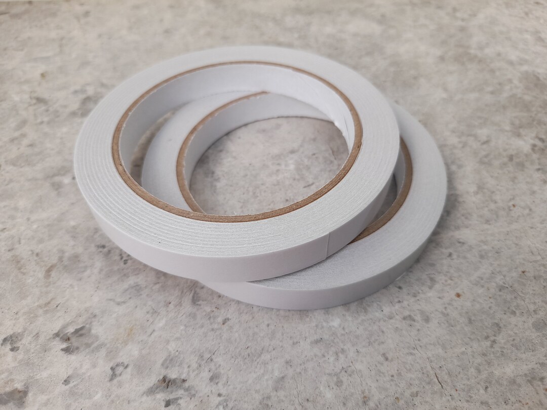 Double Sided Tape, Craft Tape, Adhesive Backed Double Sided Tape ...