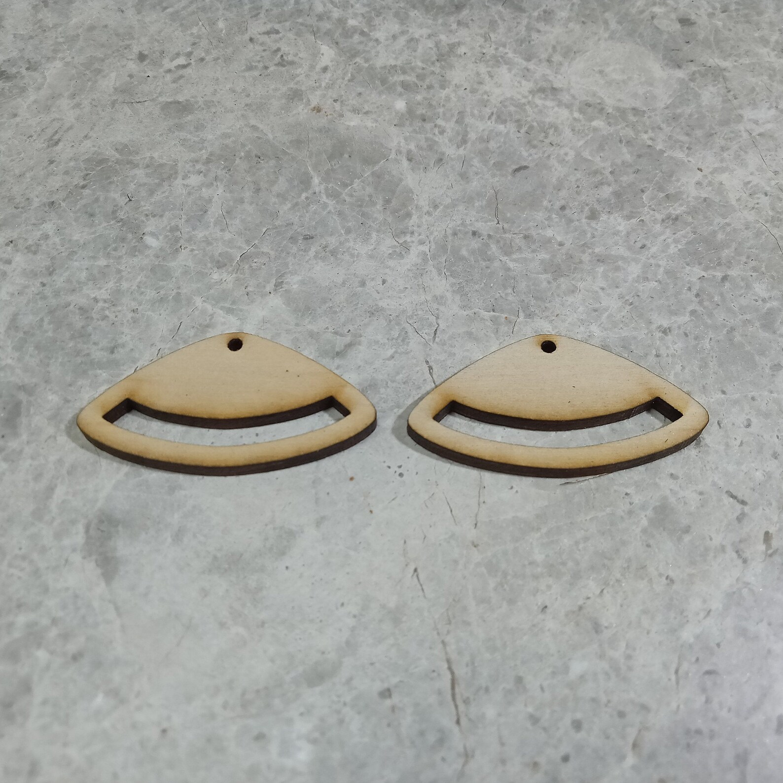 Macrame, Wooden Macrame, Macrame Blanks, Laser Cut 3mm (1/8") Thick ...