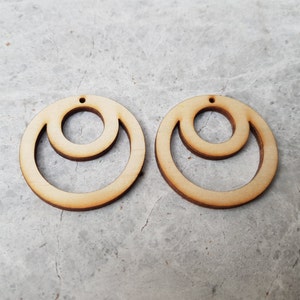 Macrame, Wooden Macrame, Macrame Blanks, Laser Cut 3mm 1/8 Thick ...