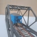 HO Scale Bridge, Truss Bridge, Railway Bridge, Assembled & Painted or ...