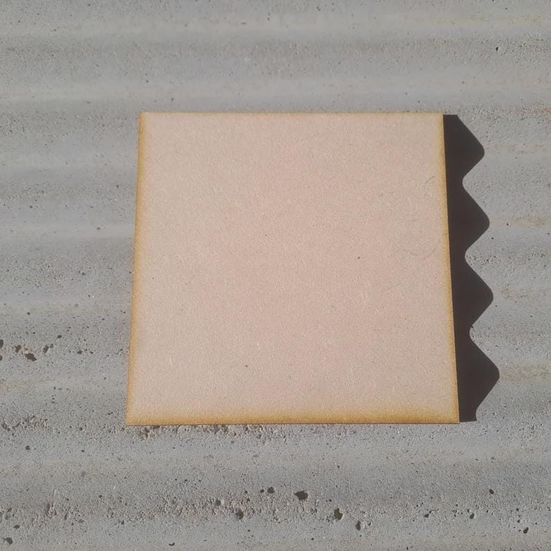 MDF Wooden Square, Laser Cut Wooden Squares, Craft Squares, Blank ...
