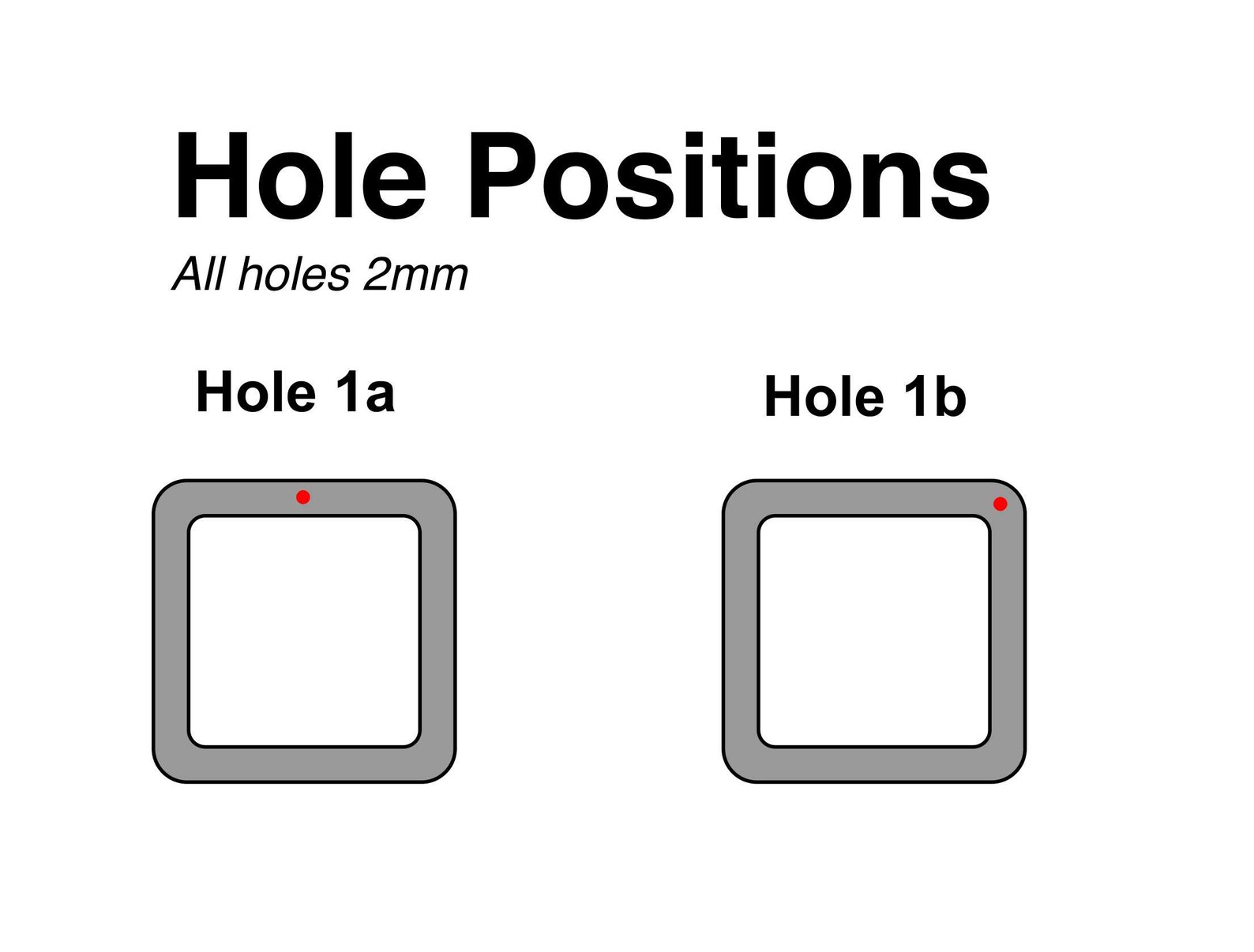 Wooden Squares Laser Cut Wooden Hollow Square Craft Square | Etsy