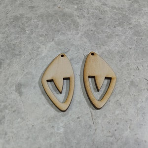 Macrame, Wooden Macrame, Macrame Blanks, Laser Cut 3mm (1/8") Thick ...
