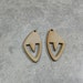 Macrame, Wooden Macrame, Macrame Blanks, Laser Cut 3mm (1/8") Thick ...