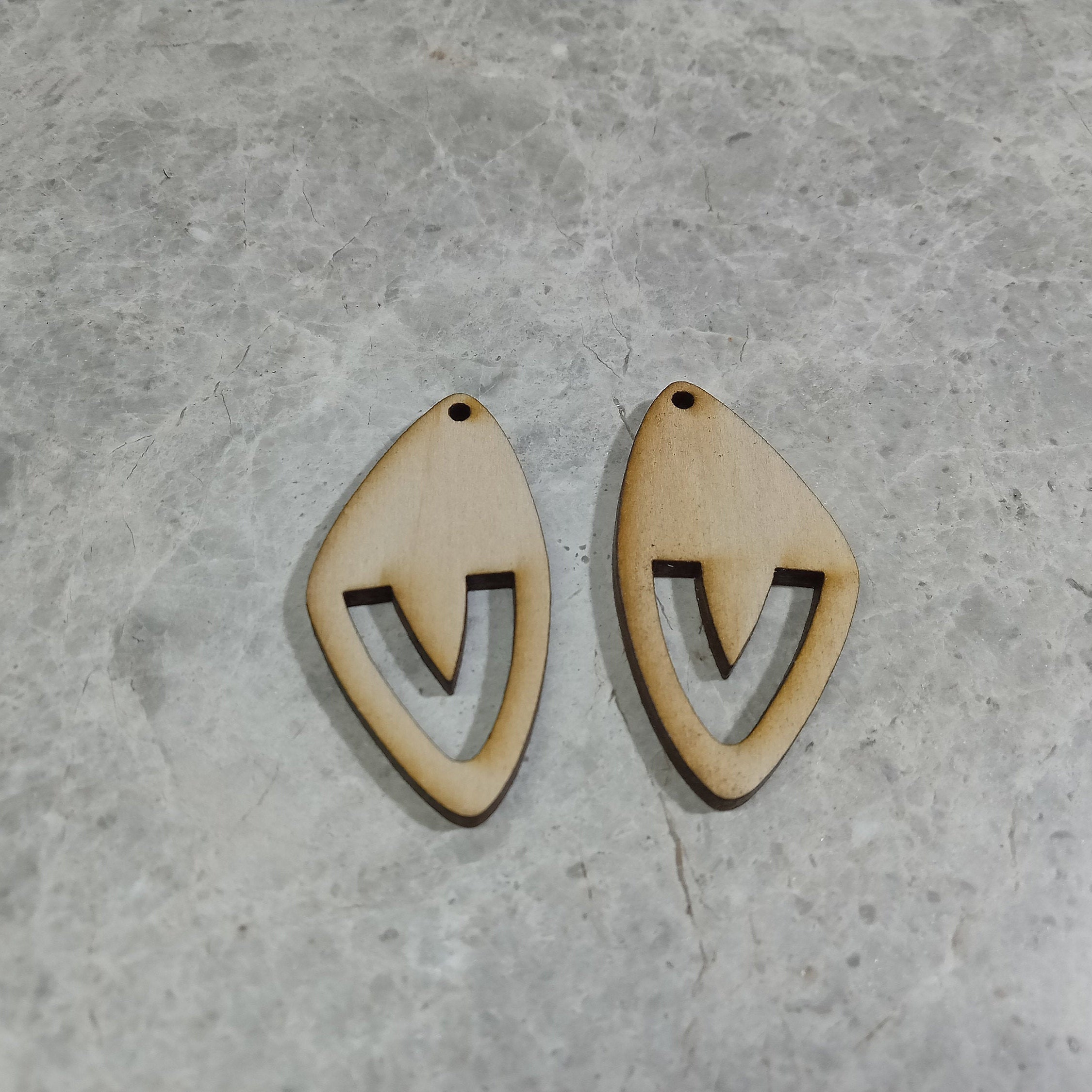 Macrame, Wooden Macrame, Macrame Blanks, Laser Cut 3mm (1/8") Thick ...