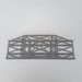 HO Scale Bridge, Truss Bridge, Railway Bridge, Assembled & Painted or ...