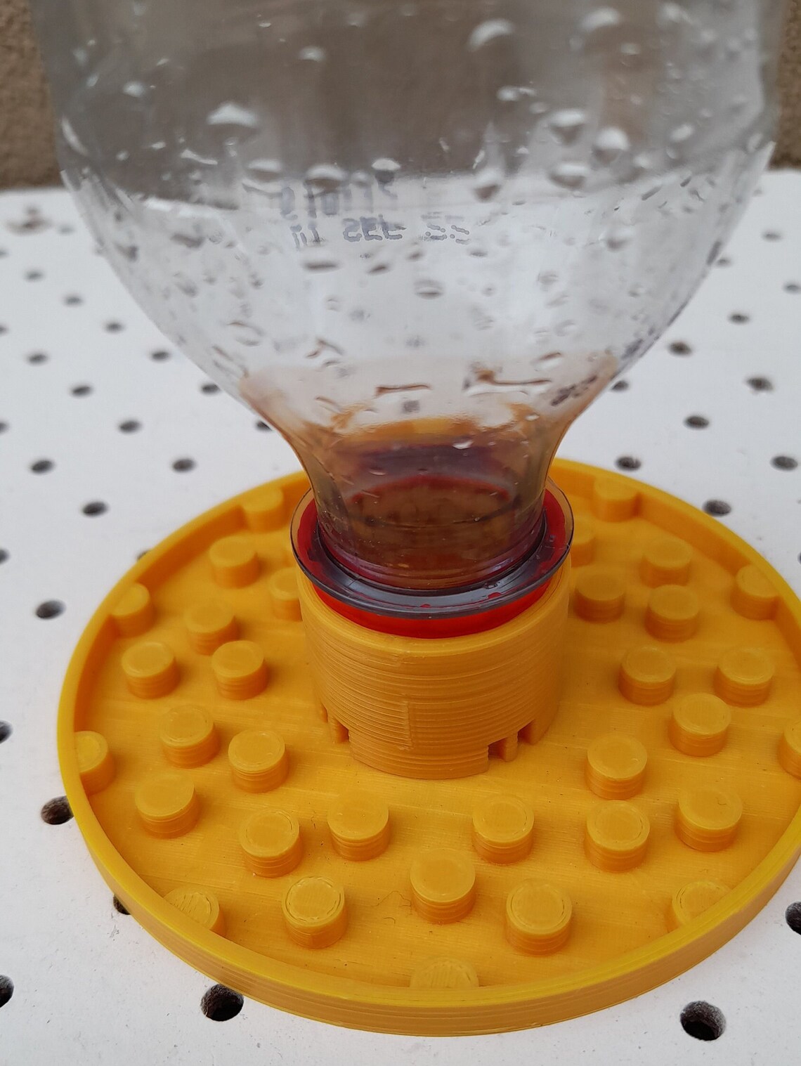 Bee Feeder, Bee Waterer, Honey Bee Feeder, Insect Feeder, Sugar Syrup ...