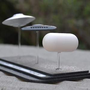 UFO, Ufo Models, Sport Model Ufo, Tic Tac Uap, TR3-B Ufo, Miniature UFO ...