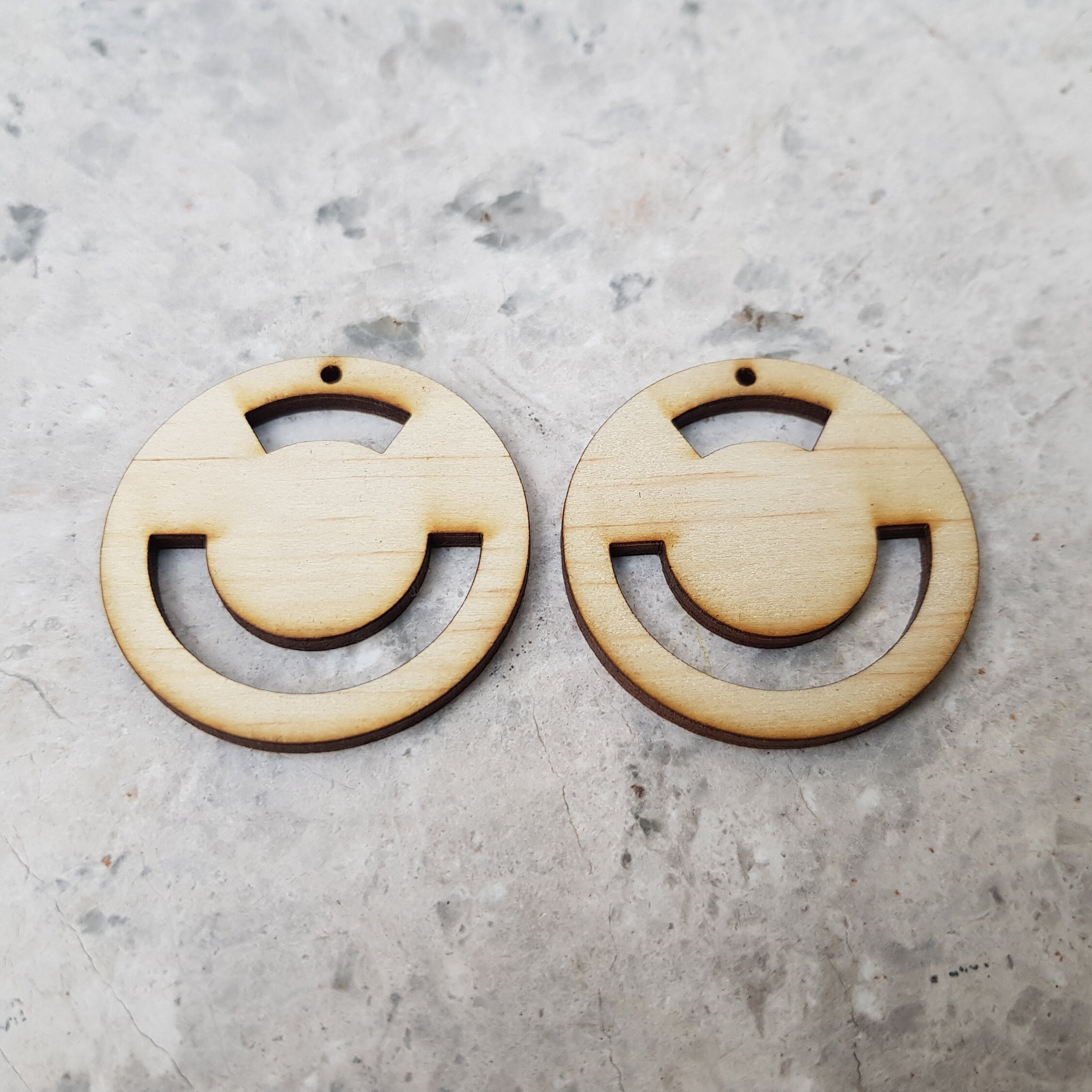Macrame, Wooden Macrame, Macrame Blanks, Laser Cut 3mm (1/8") Thick ...