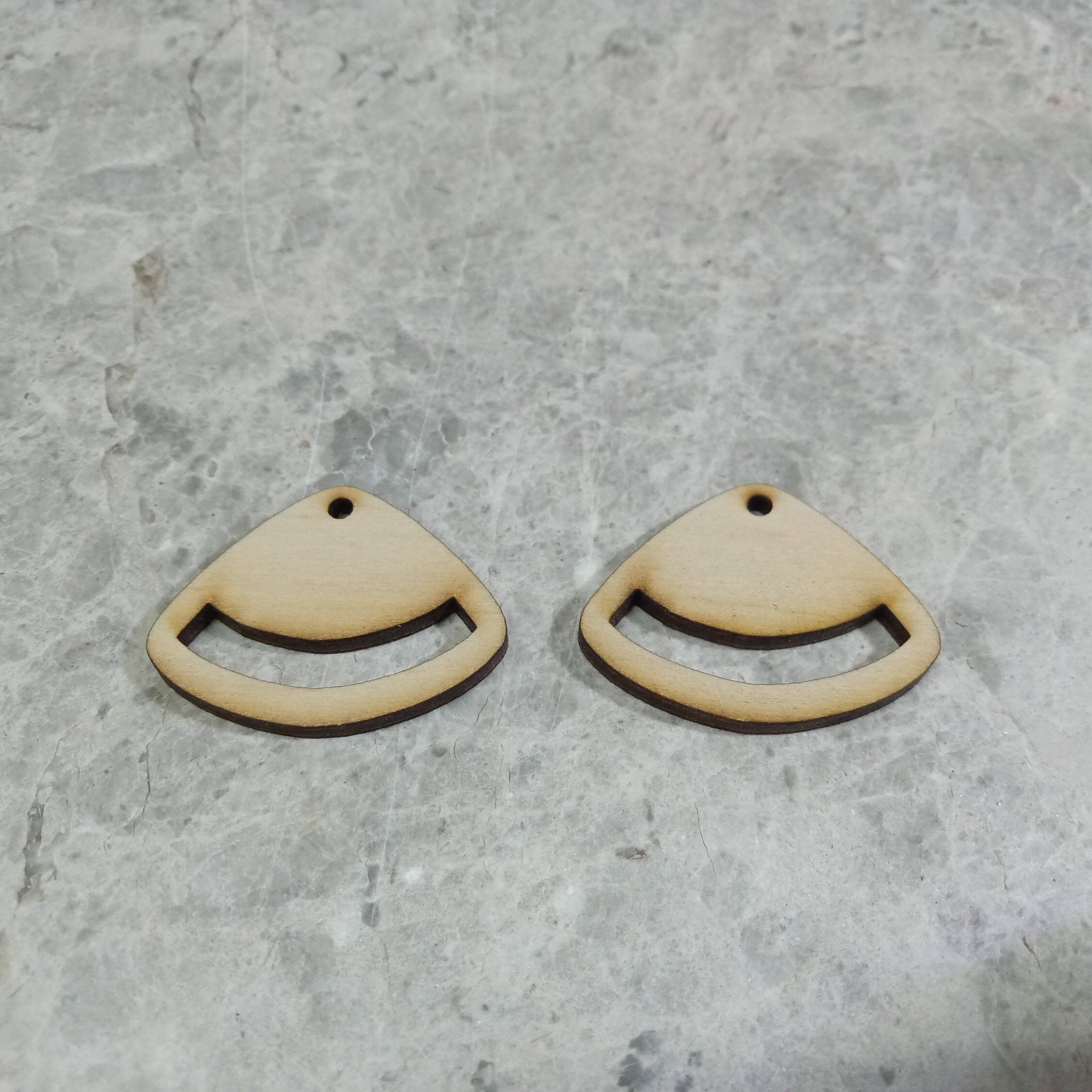 Macrame, Wooden Macrame, Macrame Blanks, Laser Cut 3mm (1/8") Thick ...