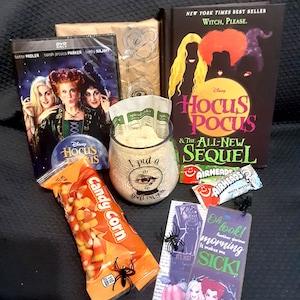 Halloween Book Box, Holiday Readtreat, Bookworm's Readtreat, Blind Date ...