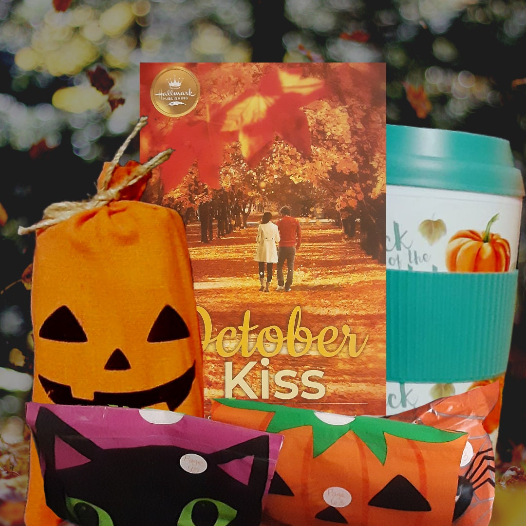 Halloween Book Box, Holiday Readtreat, Bookworm's Readtreat, Blind Date ...