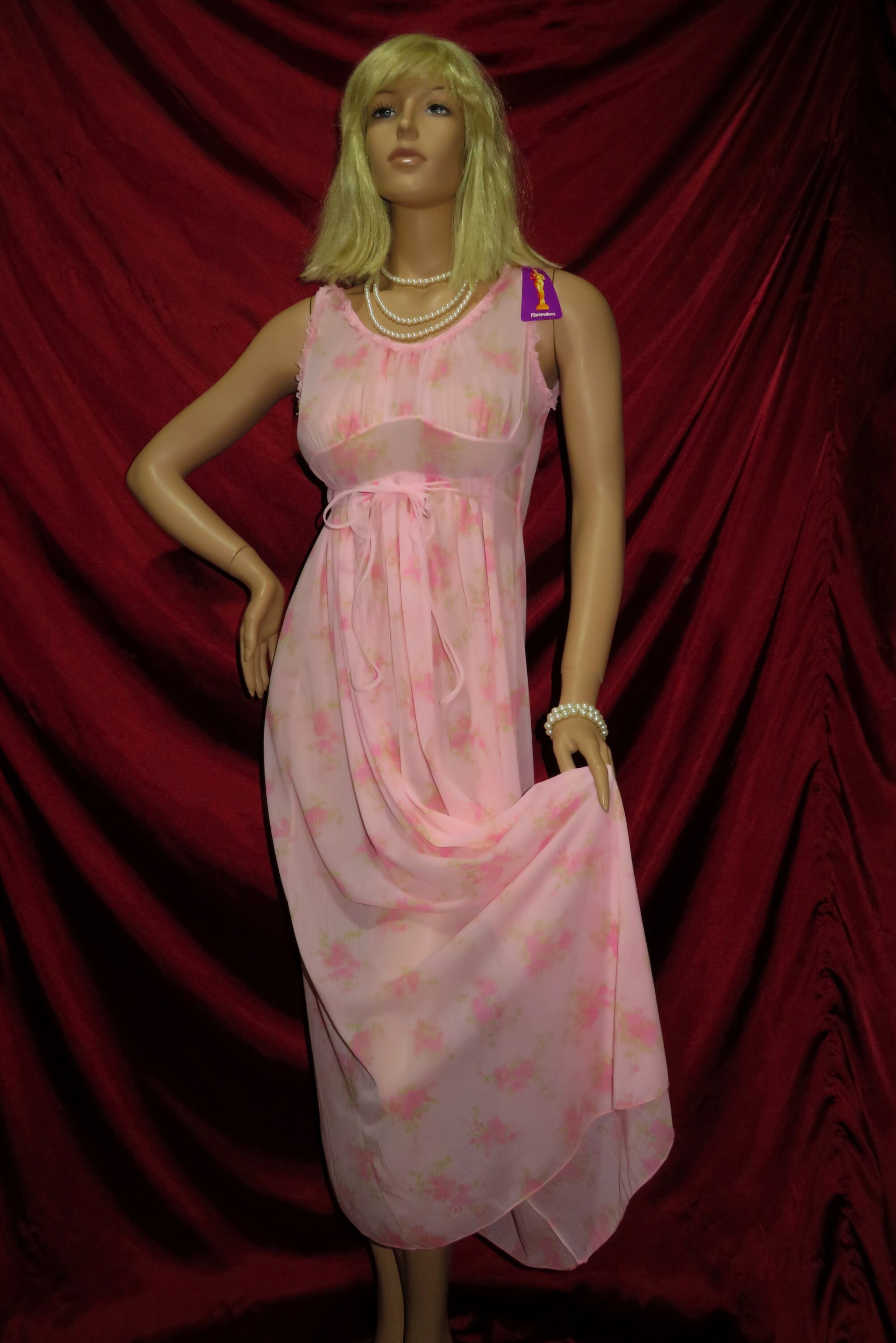 Nylon Negligee 36/USA 14/AU NOS - Etsy