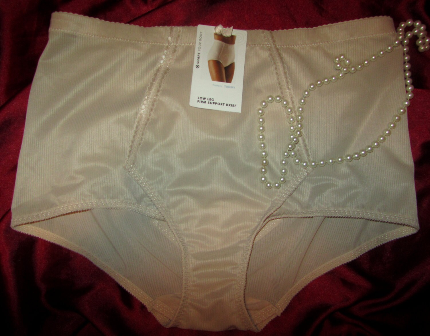 Pantie Girdle Size 12 (USA) 22 (au) NOS - Etsy