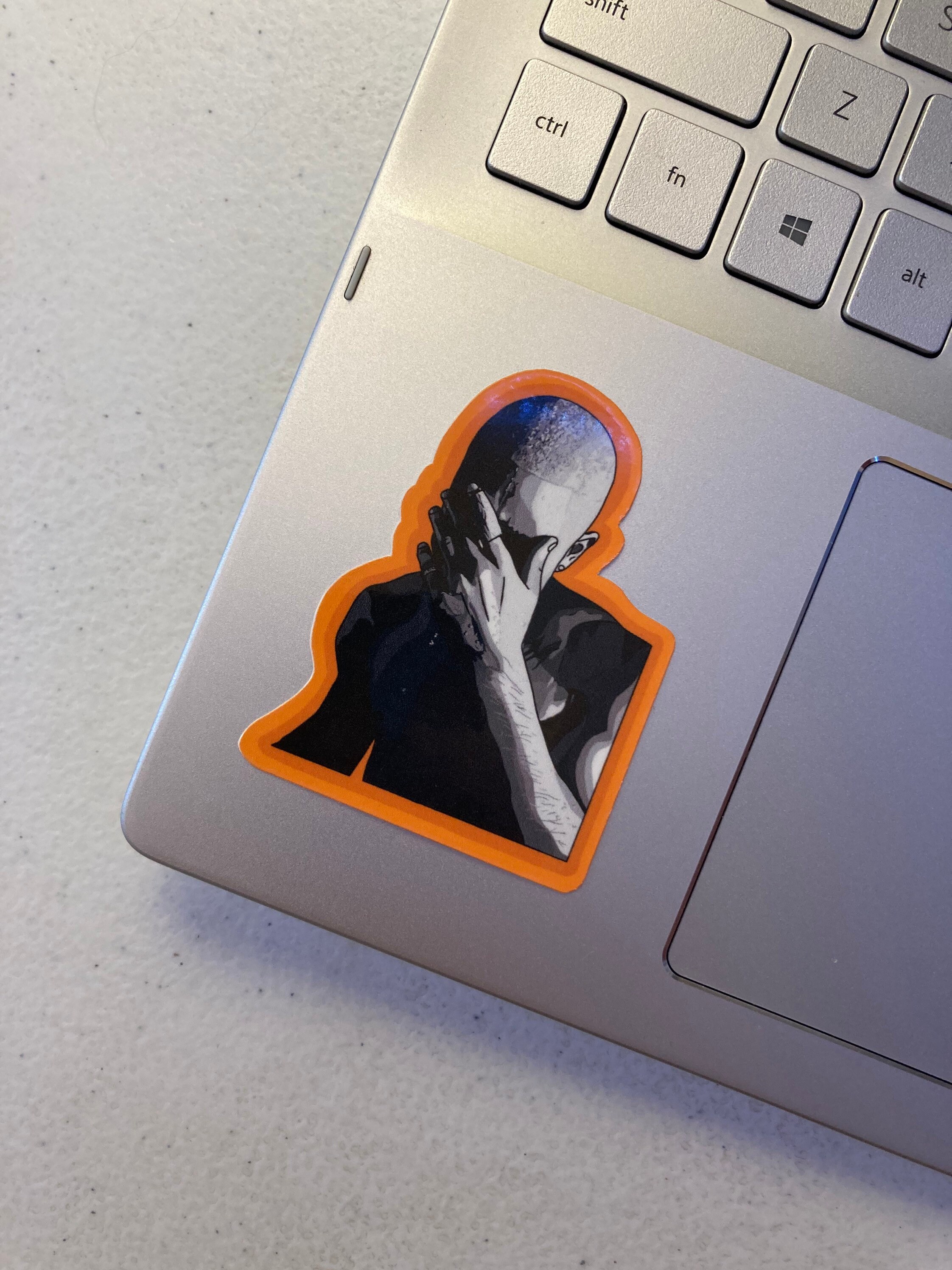 Frank Ocean sticker waterproof vinyl decal channel orange | Etsy