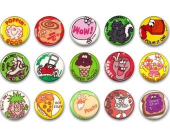 Sniff Stickers | Etsy