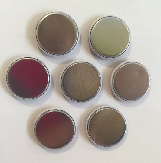 Tree of Life 1" Refrigerator Magnets - Set of 7 - Etsy