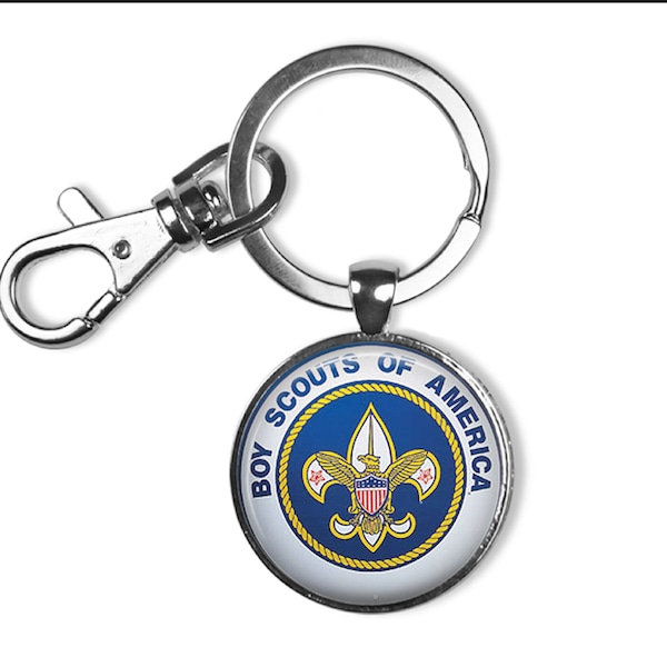 Boy Scout Lanyard - Etsy