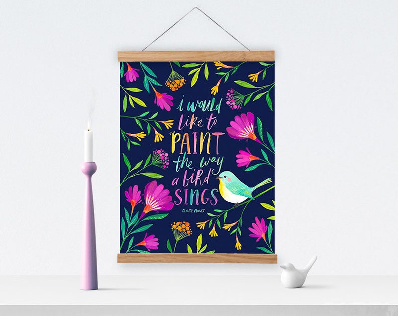 Art Studio Decor Craft Room Sign Printable Wall Art Quote - Etsy México