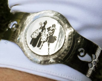 S O Bigney Bracelet - Etsy