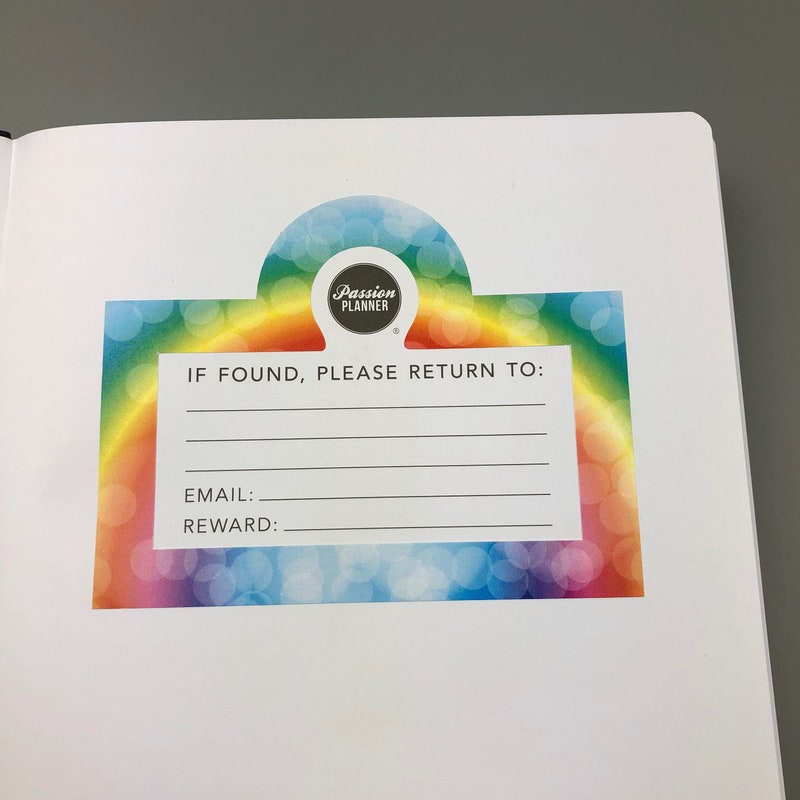 Please Return to Label - Etsy