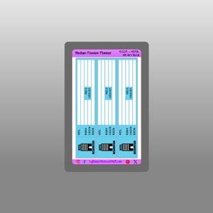 HOTEL RESERVATION - Stickers - Space of Infinite Possibility - Passion ...