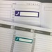 PHONE CALL Stickers Available in the Passion Planner Weekly - Etsy