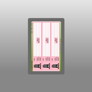 HOTEL RESERVATION - Stickers - Space of Infinite Possibility - Passion ...