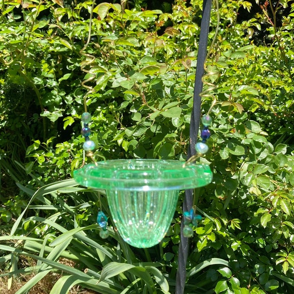 Repurposed Yard Art Etsy