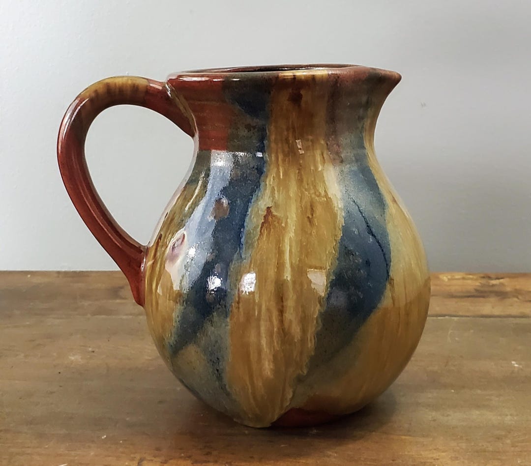 Teleflora Pitcher Multi Color - Etsy