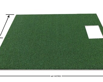 Golf Mat Simulator | Etsy