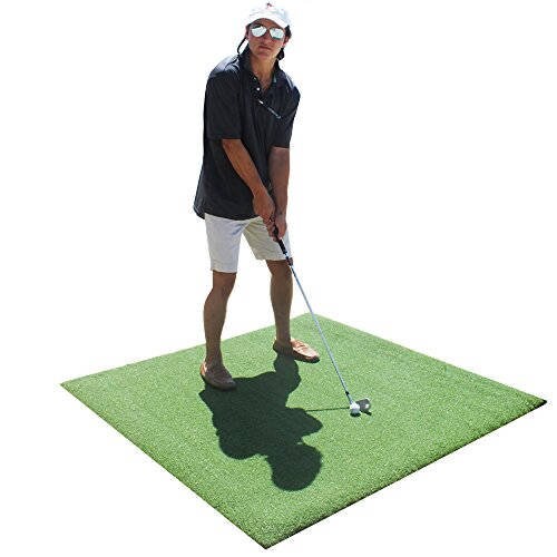 Premium 3'X5' Luxury Tee Golf Hitting Mat Holds a - Etsy