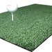 Golf Turf 12 X 24 Matzilla Tee Holds a Wooden Tee - Etsy