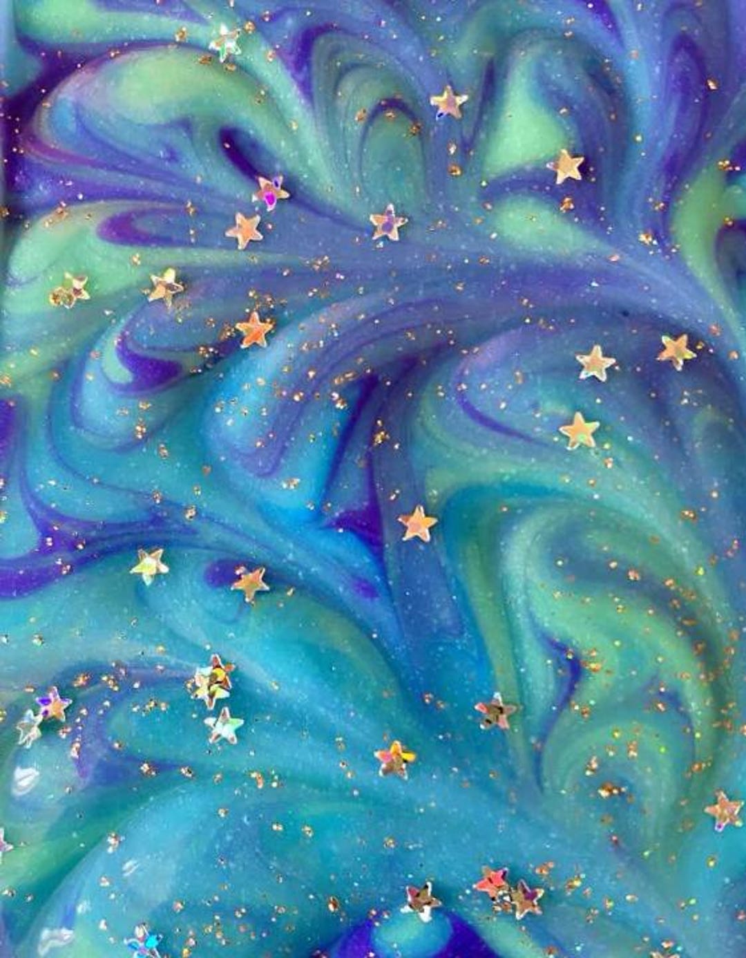 Star Crossed, Coconut Milk Cold Process Bar Soap - Etsy