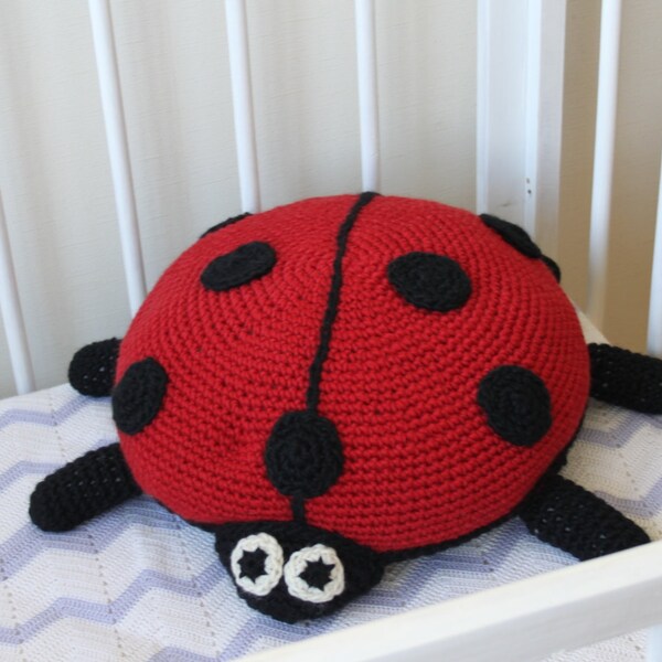 Bug Pillow - Etsy