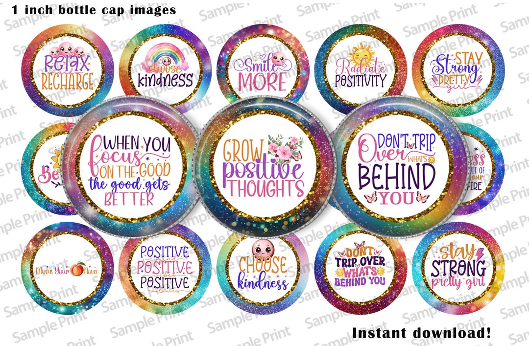 Positive Message - Positive Images - Positive BCI - Encouraging Words ...