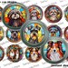 Ocean Images Reading BCI Ocean BCI Reading Images 25mm Cabochons 1 Inch ...