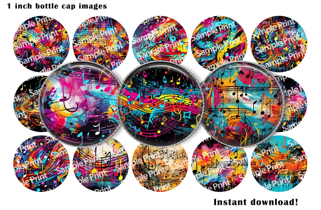 Graffiti Images - Graffiti BCI - Music Images - Music BCI - Music Notes ...