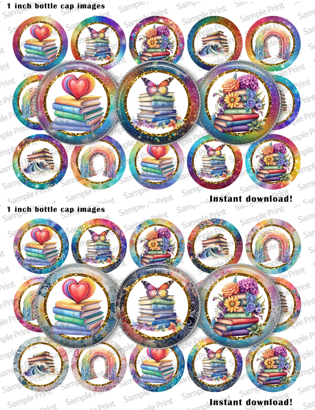 Reading Rainbow Reading Images Reading BCI Rainbow Images Rainbow BCI ...