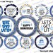 Momlife BCI Mom Images Mothers Day BCI 1 Inch Circles Circle Images ...