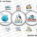 Ocean Images - Reading BCI - Ocean BCI - Reading Images - 25mm ...